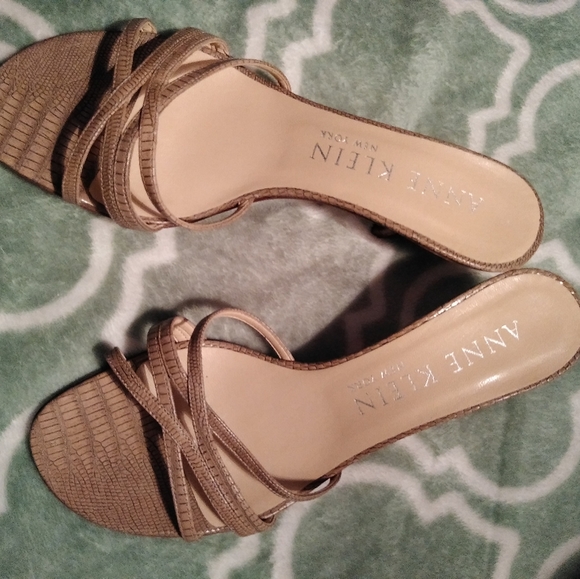 Anne Klein | Shoes | Anne Klein Shoes Made In A Italy Size 7 2 | Poshmark